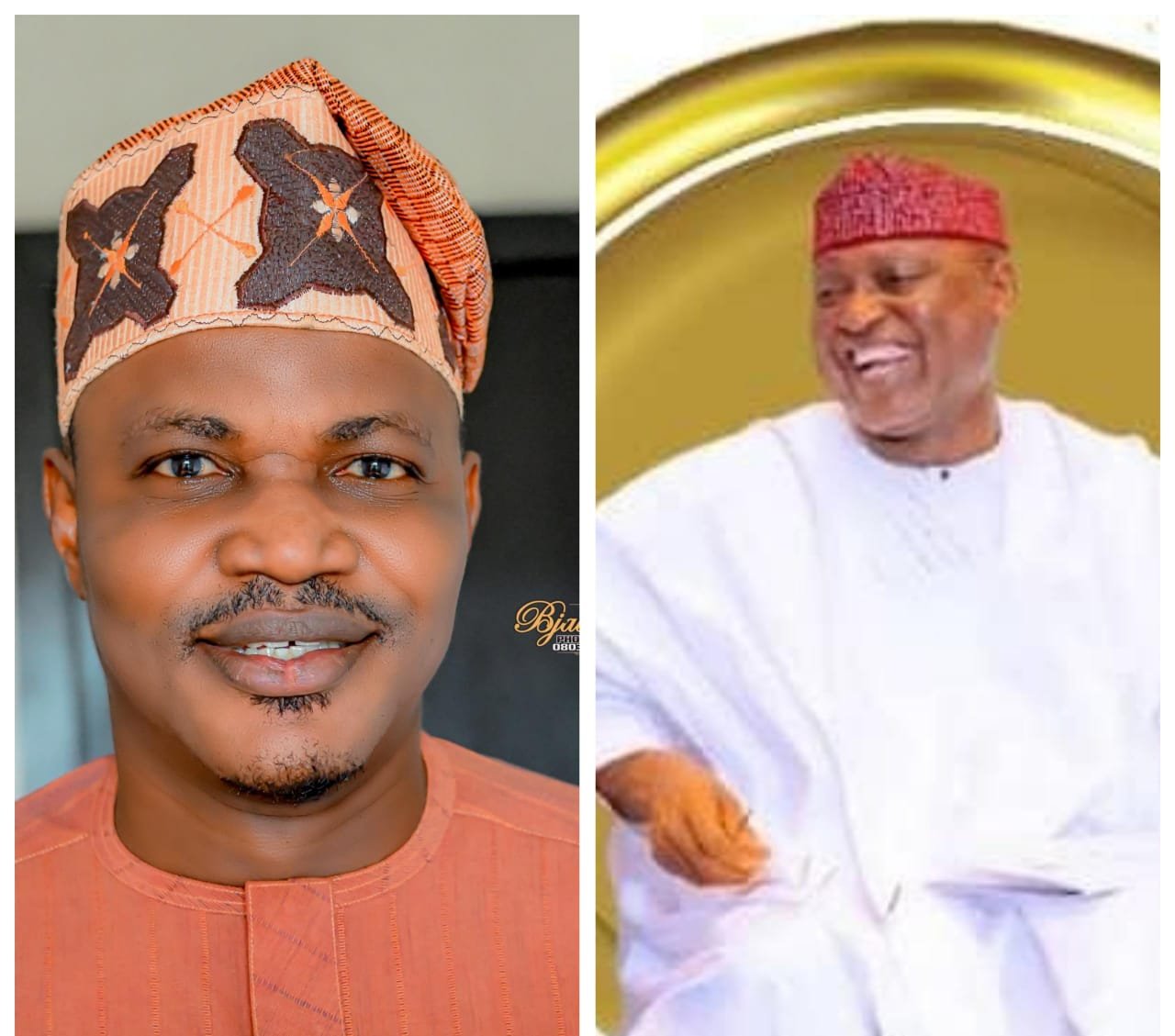 MOBA LG CHAIRMAN, HON FADUGBA CONGRATULATES GOV OYEBANJI FOR WINNING ...