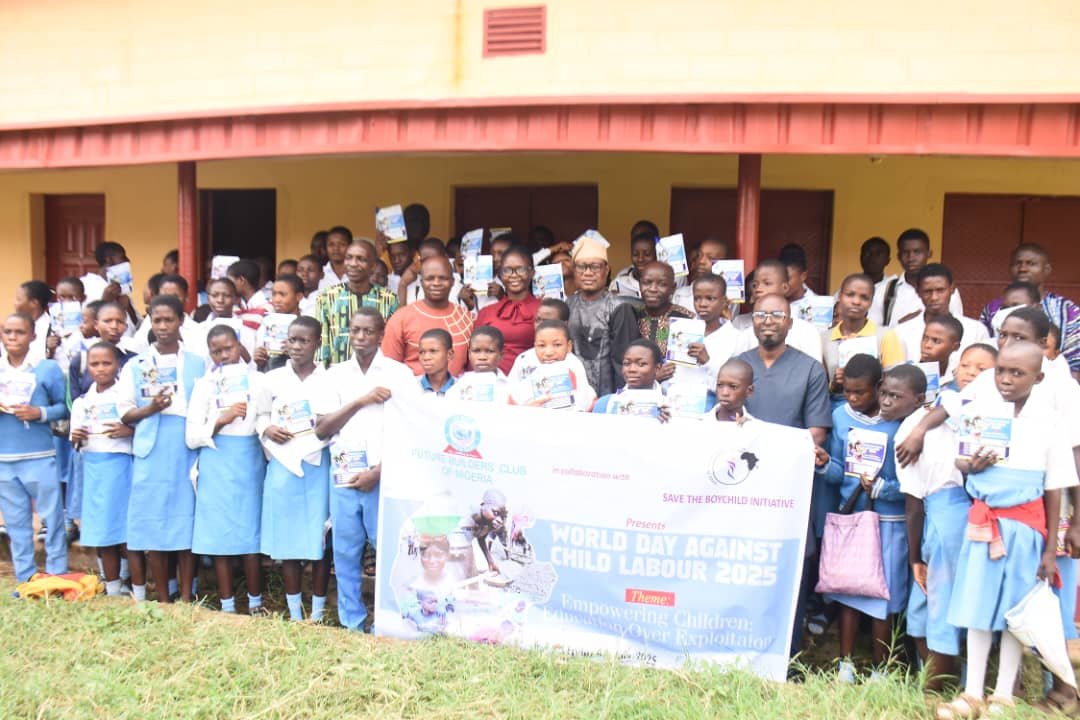 World Day Against Child Labour: Ekiti Commissioner tasks children to ...